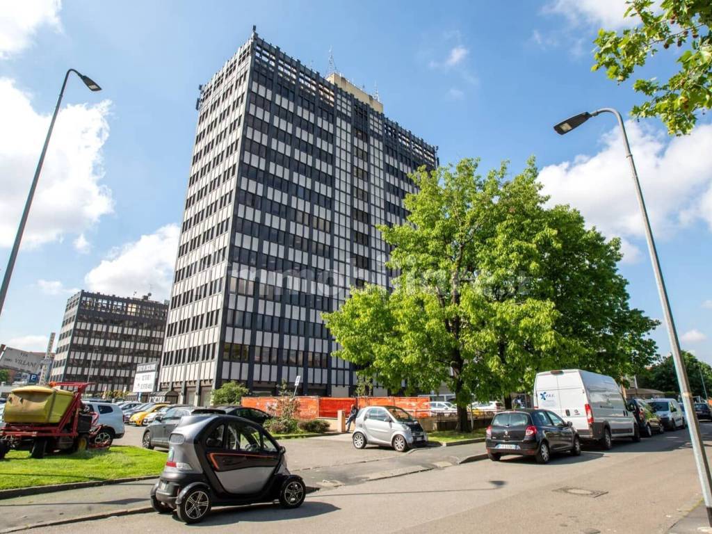 Ufficio - Studio via Gioacchino Murat, 23, 20159, Milano, Rif ...