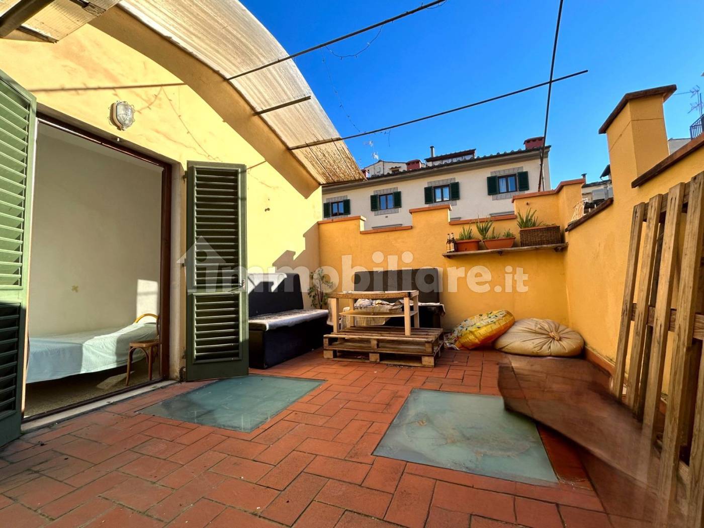 Appartamento via dei Pandolfini 27, Signoria - Uffizi, Firenze