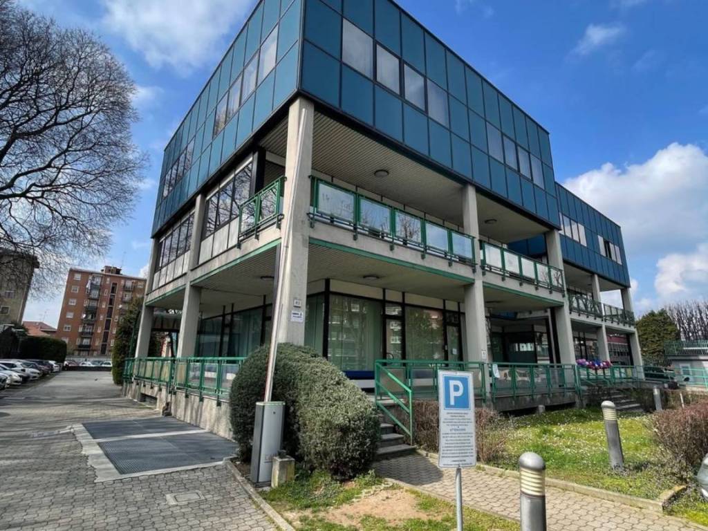 Ufficio - Studio viale EMILIA, 83, Cologno Monzese, Rif. 108223321 - Immobiliare.it