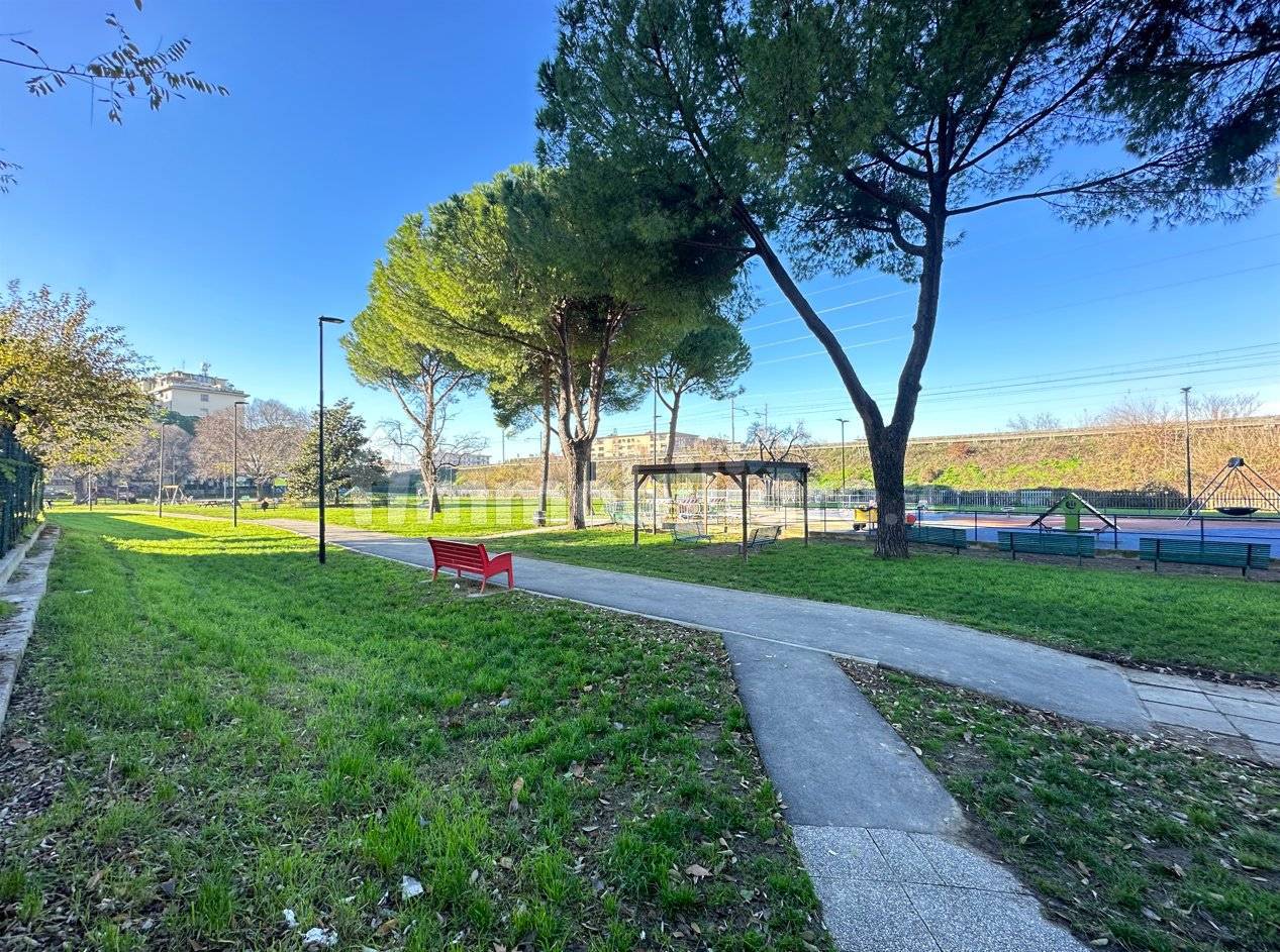 Trilocale via Alessandro Allori, Novoli, Firenze