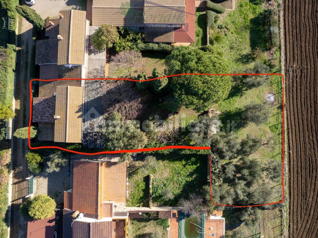 Vendita Villa bifamiliare in Strada Pescia Fiorentina Chiarone Capalbio ...