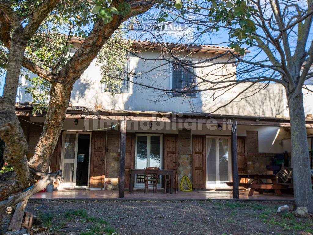 Vendita Villa bifamiliare in Strada Pescia Fiorentina Chiarone Capalbio ...