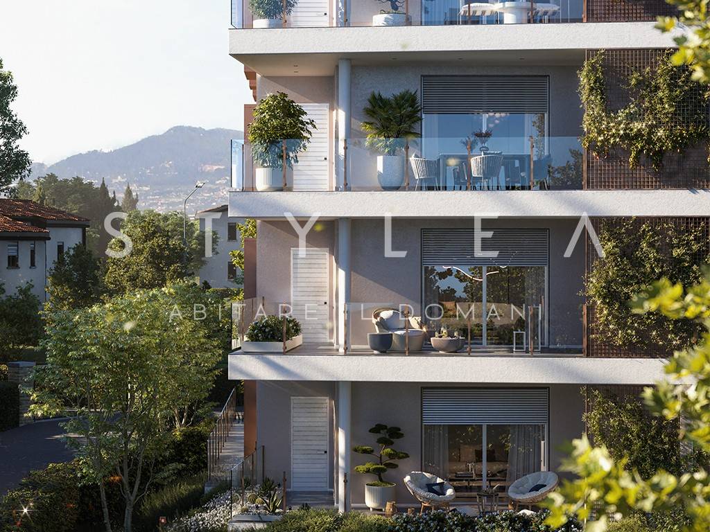 Quadrilocale via Achille Grandi 35, Madonna Alta - Prepo, Perugia