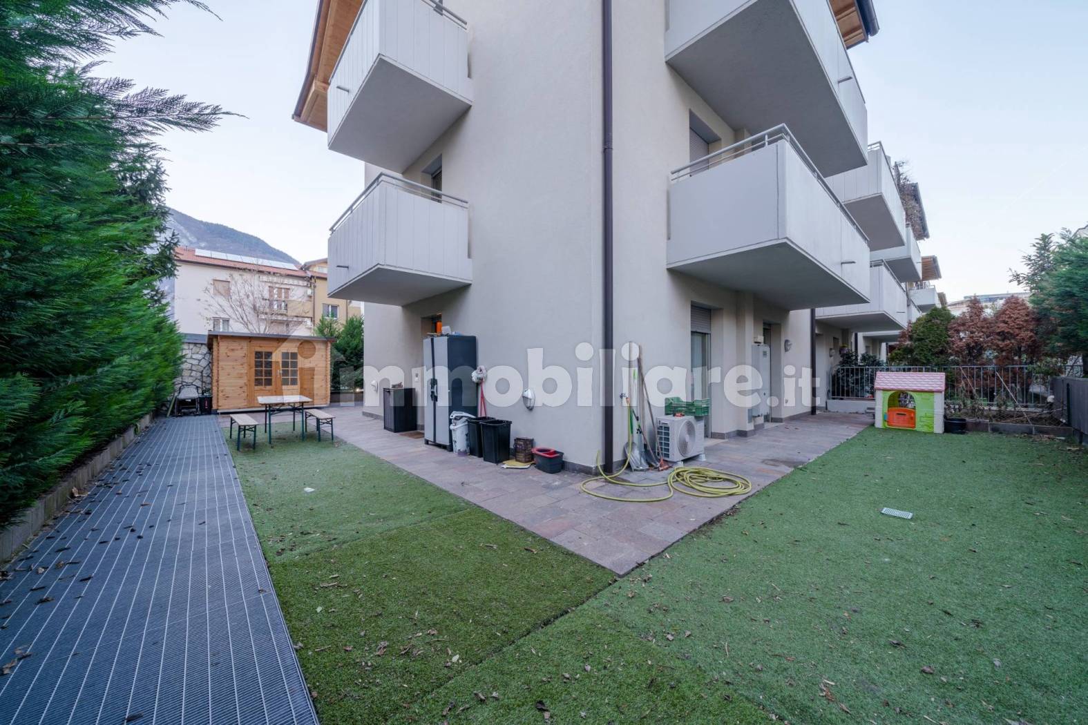 Trilocale via Padre Eusebio Chini, San Bartolomeo, Trento