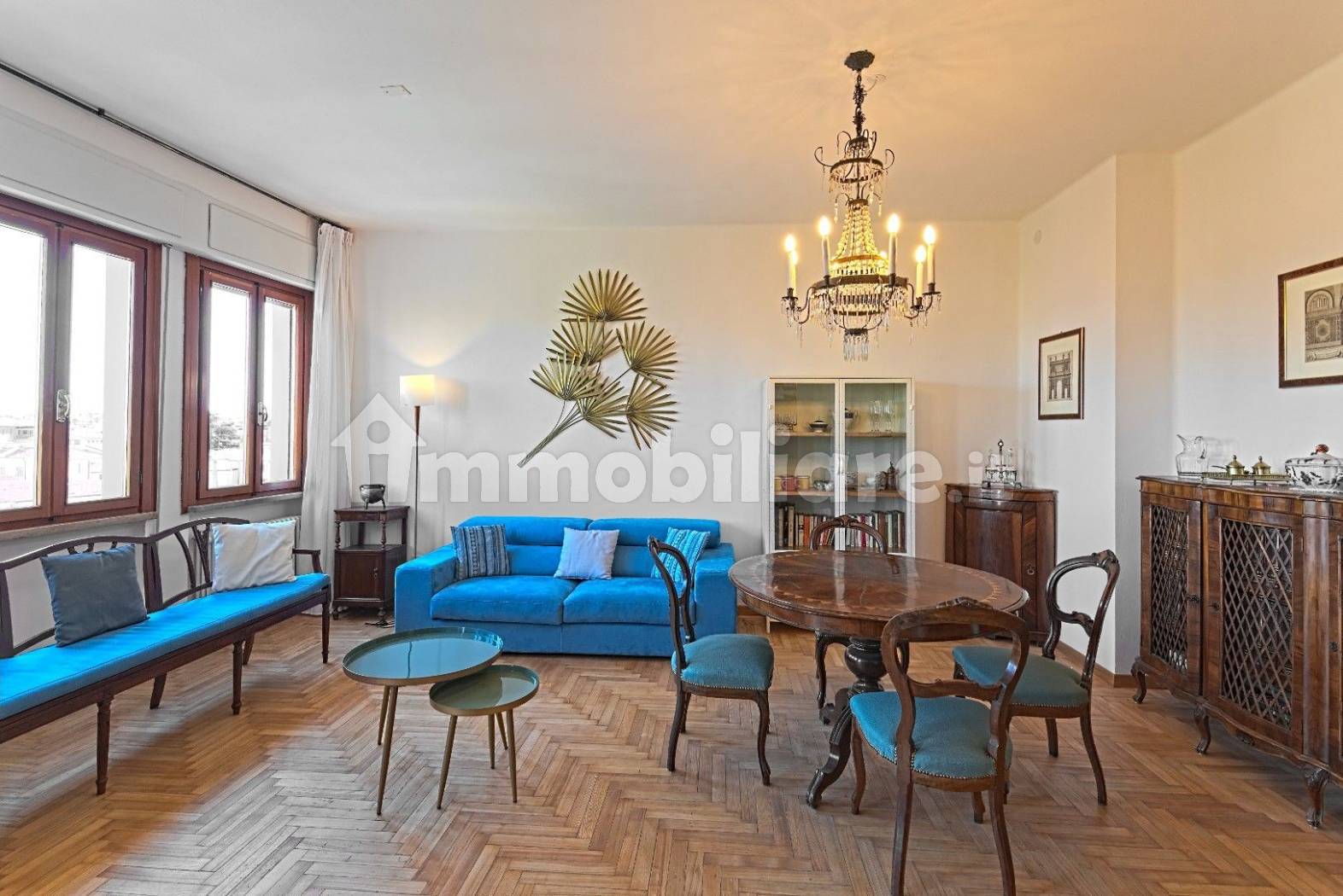 Trilocale via San Liberale 12, Sant'Agnese, Treviso