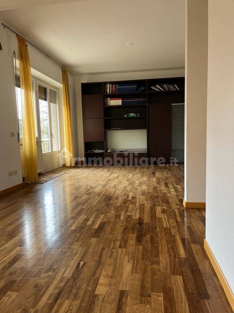 Quadrilocale via Fiume, San Prospero, Siena