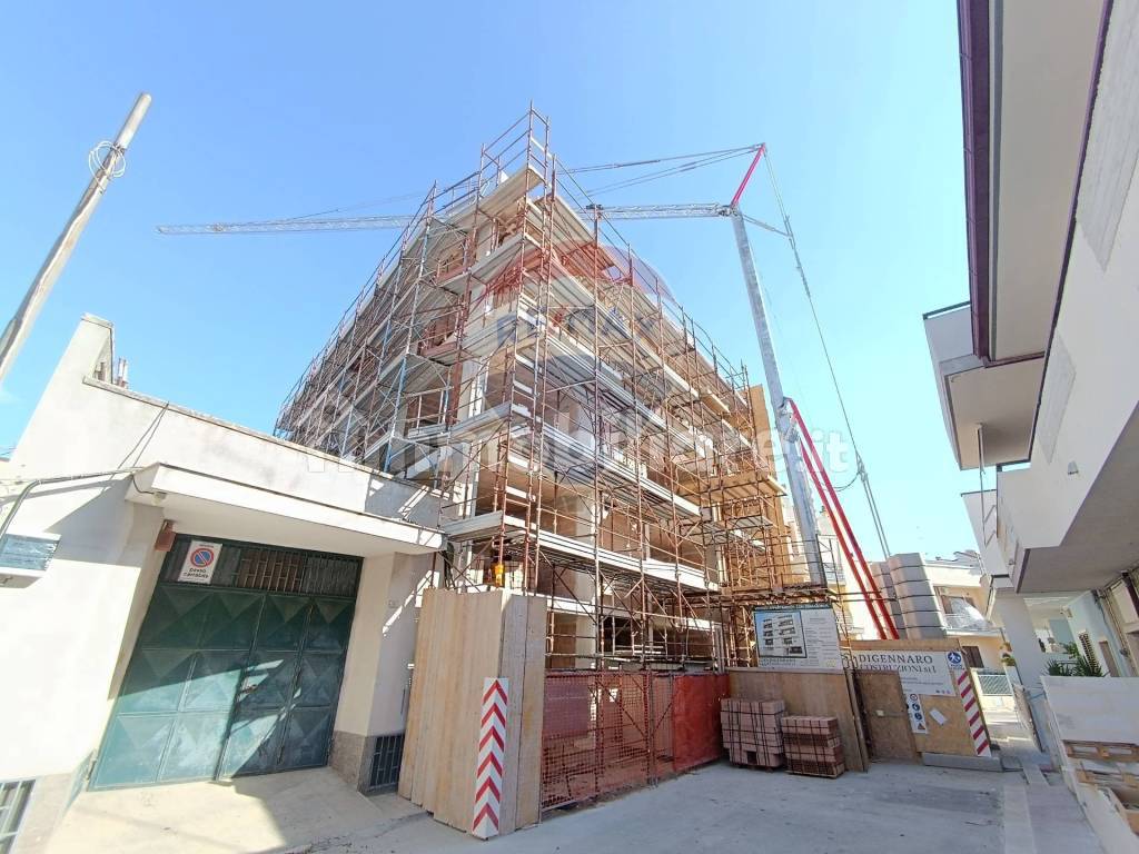 Vendita Appartamento Bitritto. Bilocale in via Palmiro Togliatti snc ...