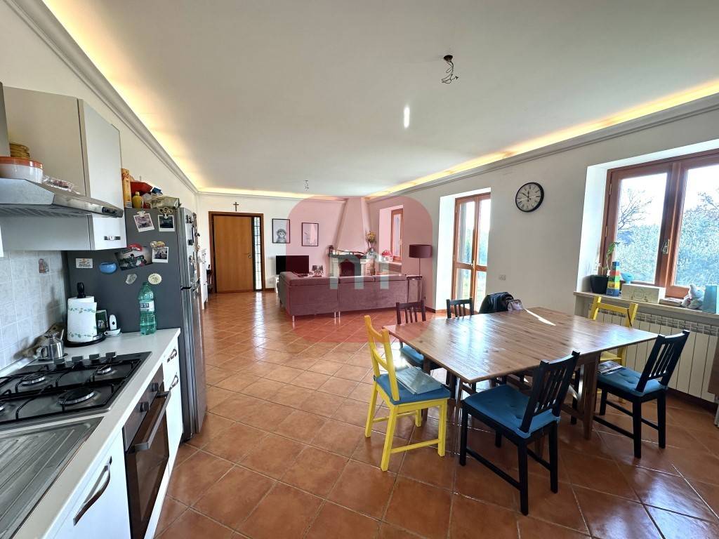 Vendita Villa unifamiliare in via Colle dell'Oro Zagarolo. Buono stato ...