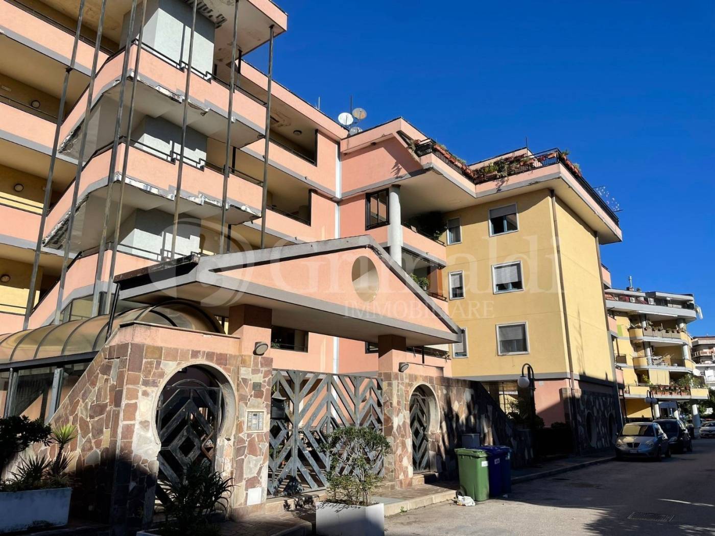 Trilocale via Belvedere, Centro, Battipaglia
