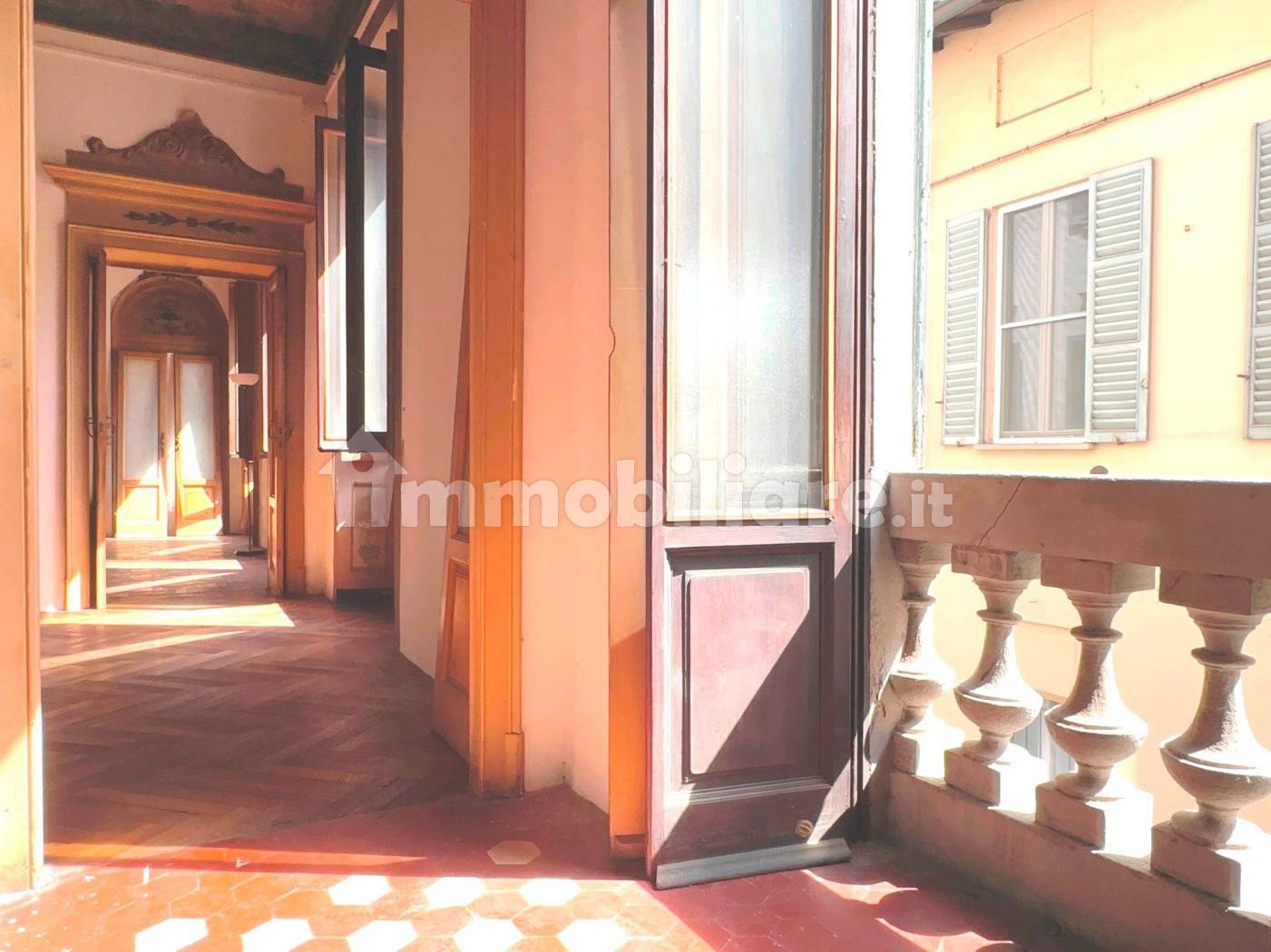 Quadrilocale via Antonio Mantovani 2, Centro Storico, Pavia