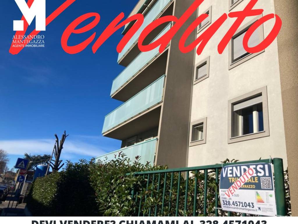 Vendita Appartamento Monza. Trilocale in via Premuda 4. Ottimo stato ...