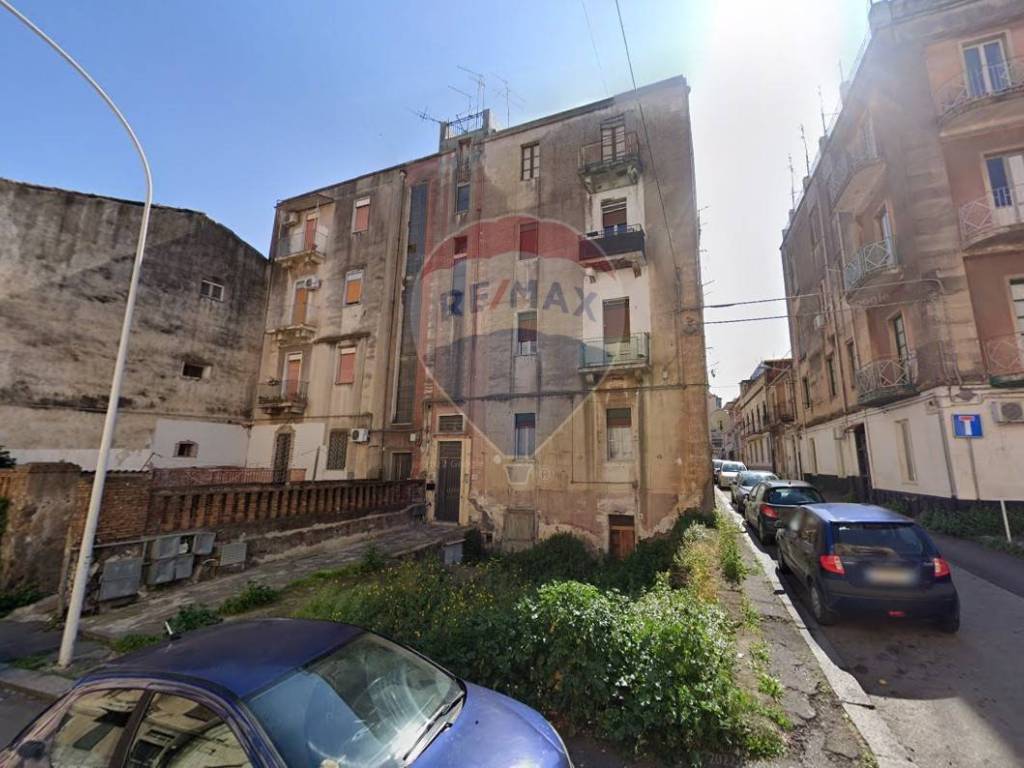 Asta per appartamento, via Santa Maria Della Catena 143, Rapisardi ...