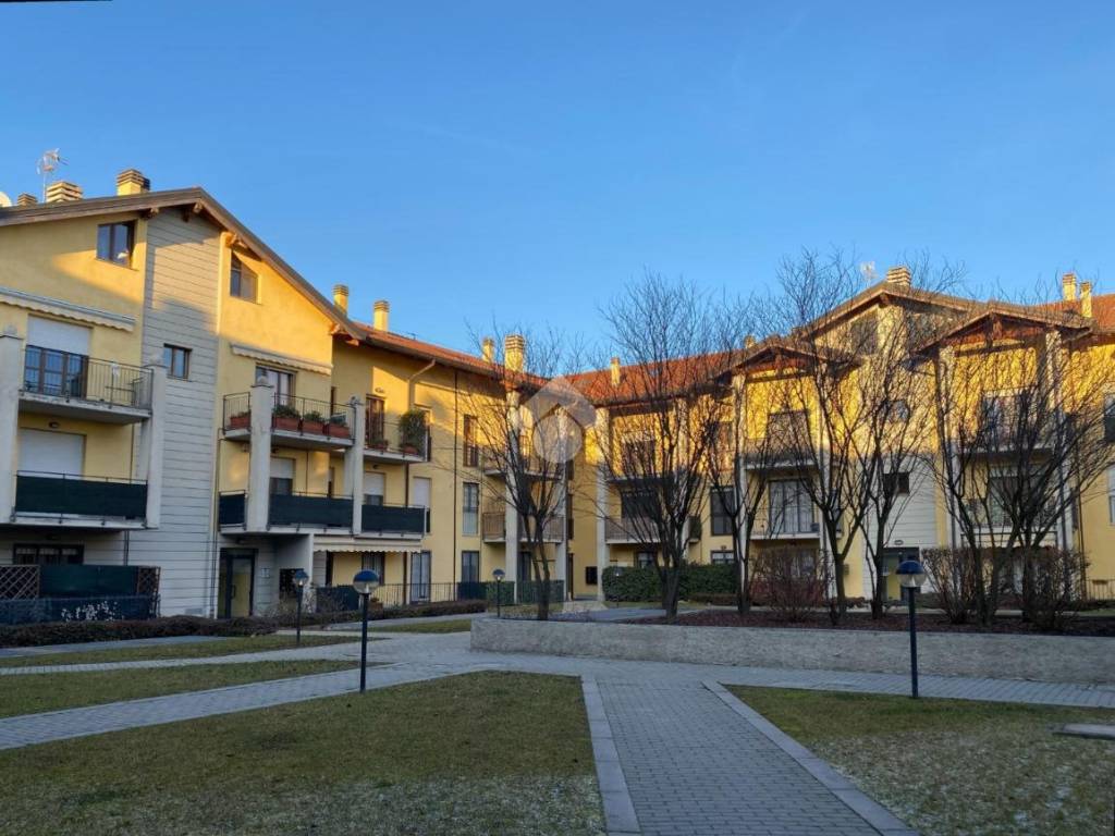 Vendita Appartamento Cisliano. Trilocale in via Karol Wojtyla 3. Nuovo ...