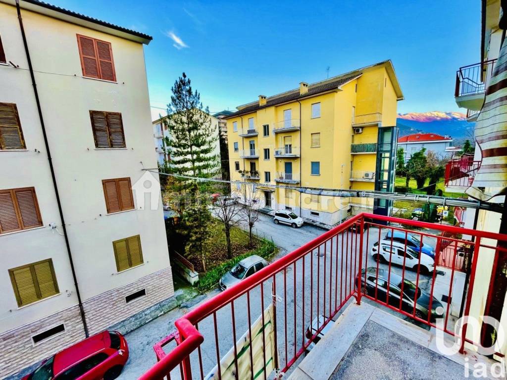 Vendita Appartamento Sulmona. Quadrilocale in via filippo freda. Ottimo ...