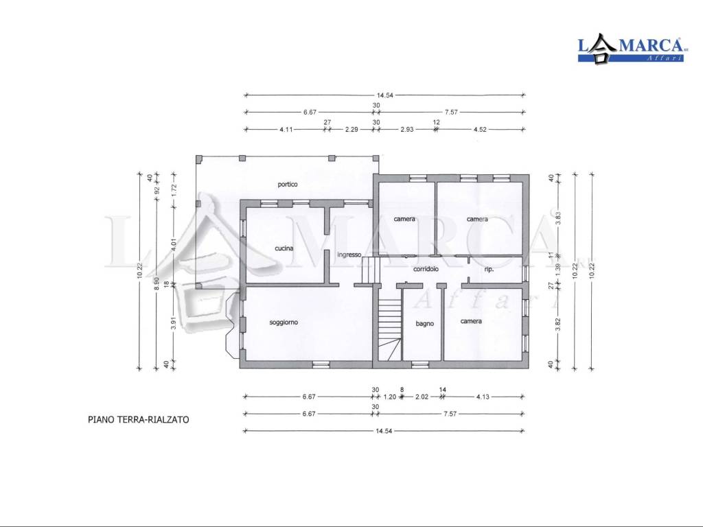 Vendita Villa unifamiliare in via San Pio X 55/H Fonte. Buono stato ...