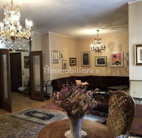 Appartamento via Santa Franca, Pubblico Passeggio, Piacenza