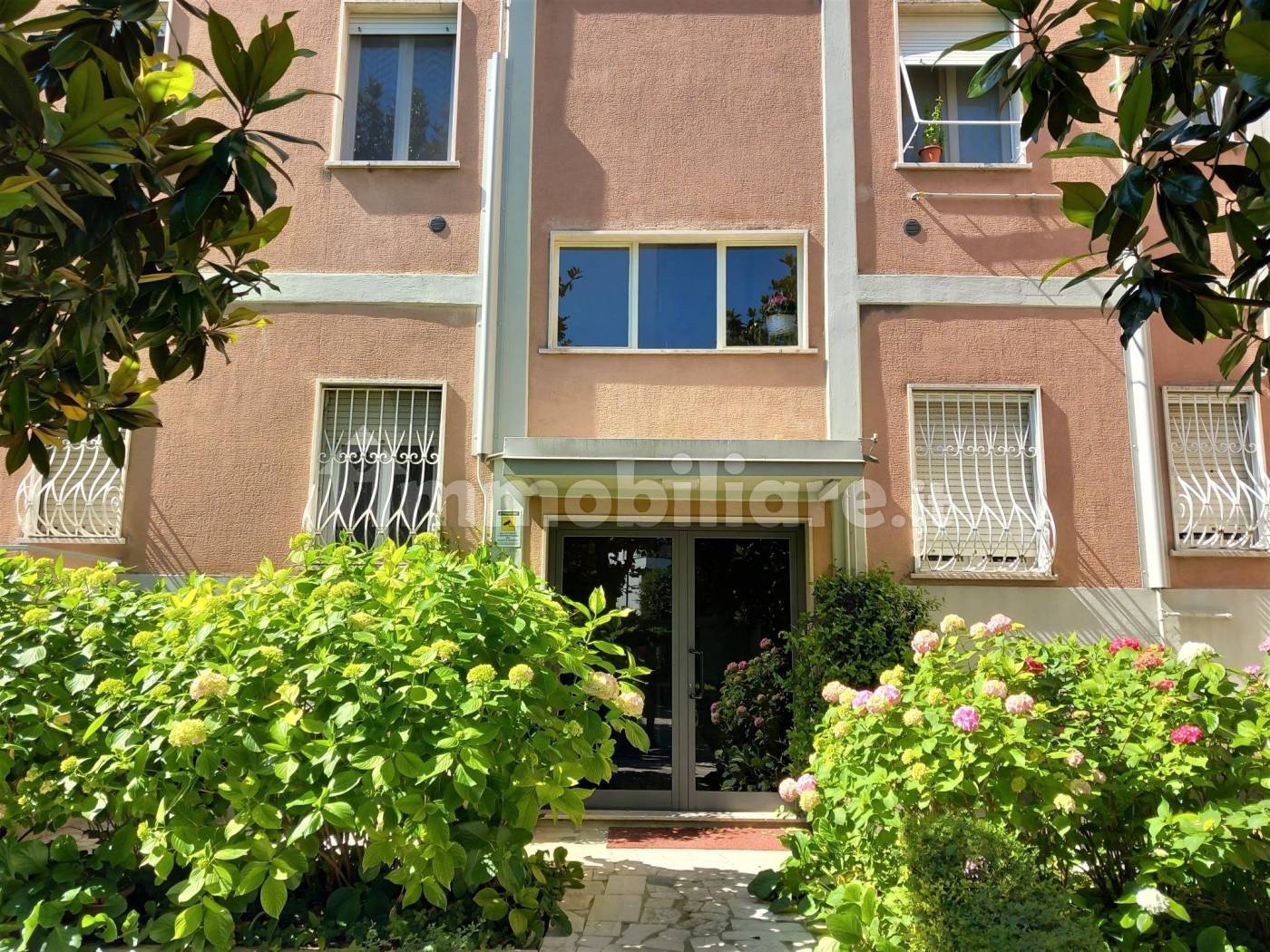 Quadrilocale via della Garzetta 22, Ospedale Civile, Brescia