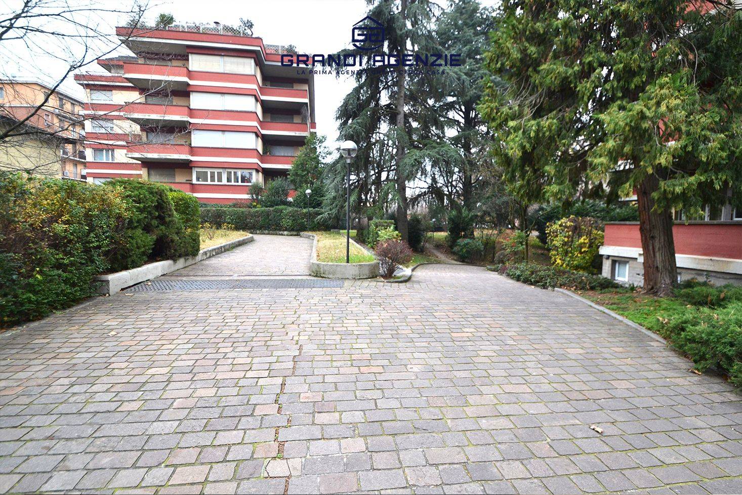Quadrilocale viale Duca Alessandro, Stadio - Cittadella, Parma