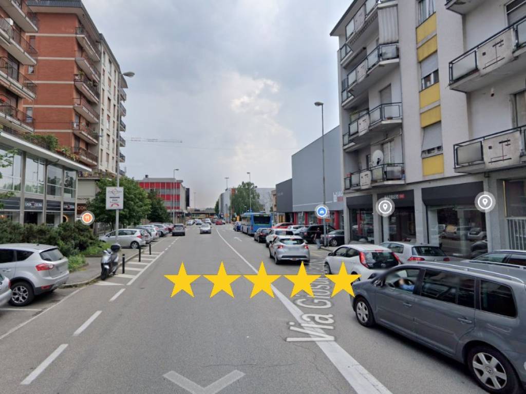 Asta per appartamento, via Carducci, Stazione Lissone, rif. 108409707 ...