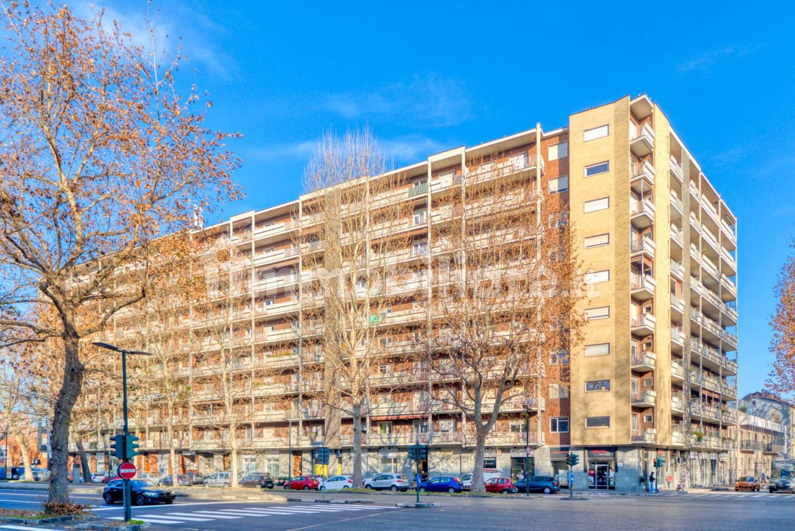 Bilocale corso Regina Margherita 286, Lucento, Torino