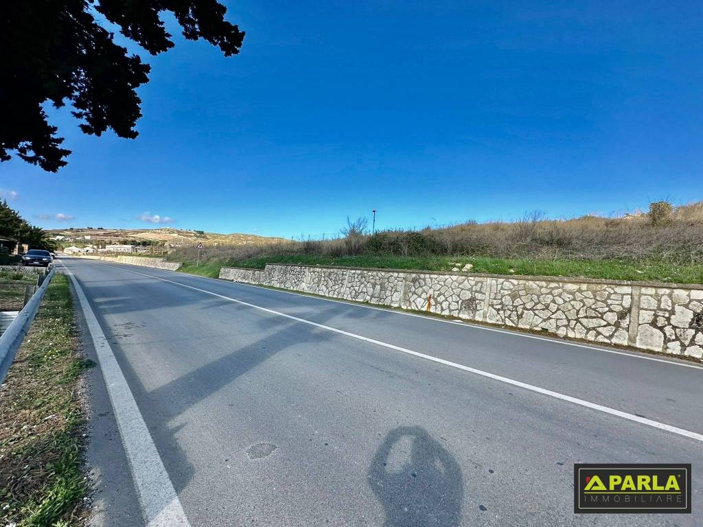 Terreno agricolo contrada andolina, Canicattì, rif. 108424367 - Immobiliare.it