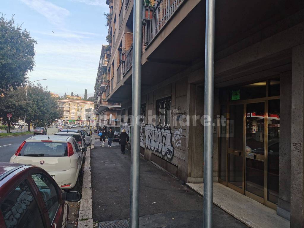 Ufficio - Studio via Leone XIII 460, Roma, Rif. 108429483 - Immobiliare.it