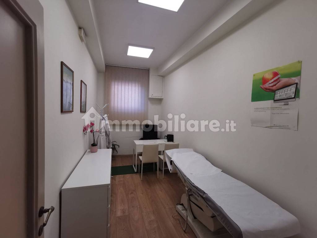 Ufficio - Studio via Leone XIII 460, Roma, Rif. 108429483 - Immobiliare.it
