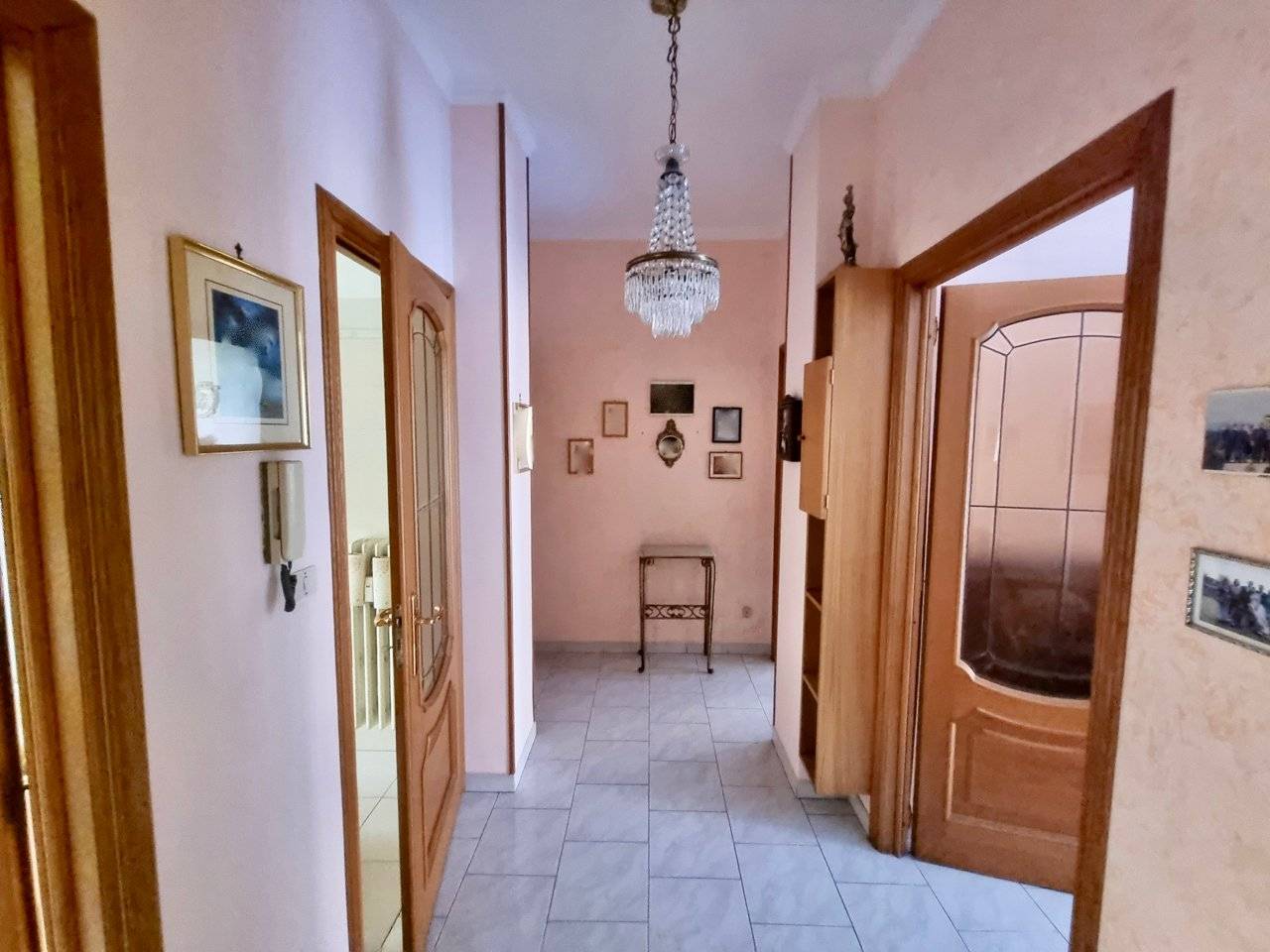 Trilocale via Graglia 30, Santa Rita, Torino