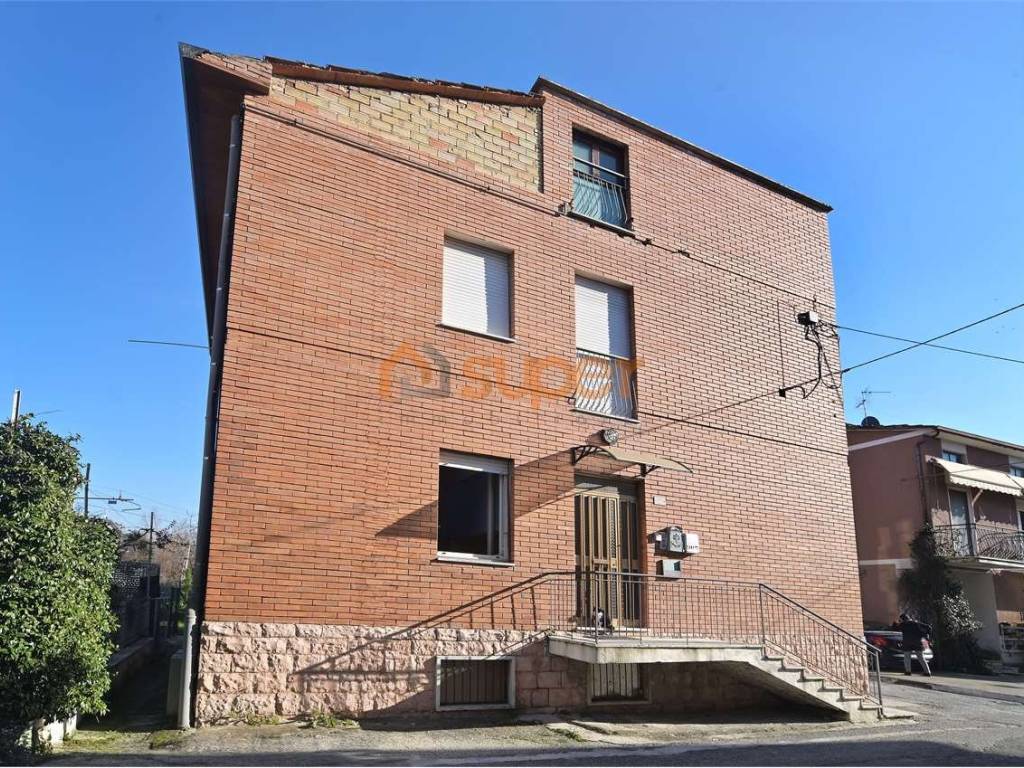 Vendita Appartamento Bastia Umbra. Trilocale in via Mario Angelucci ...