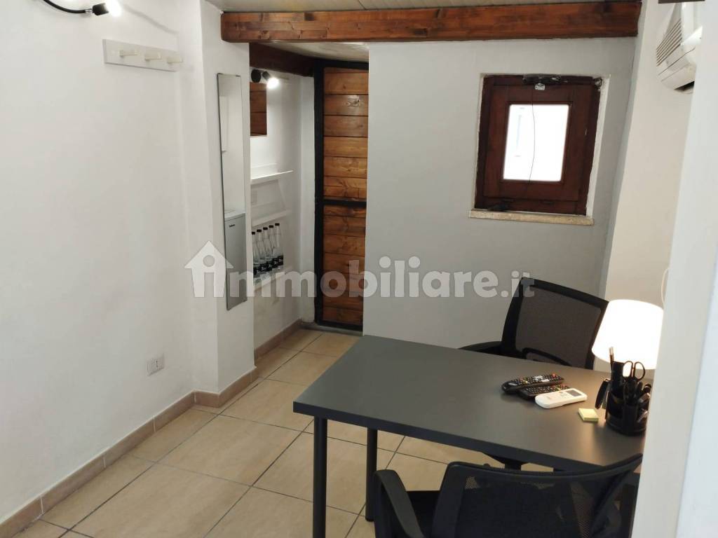 Ufficio - Studio via Alessandro Brisse 12, Roma, Rif. 108442413 - Immobiliare.it