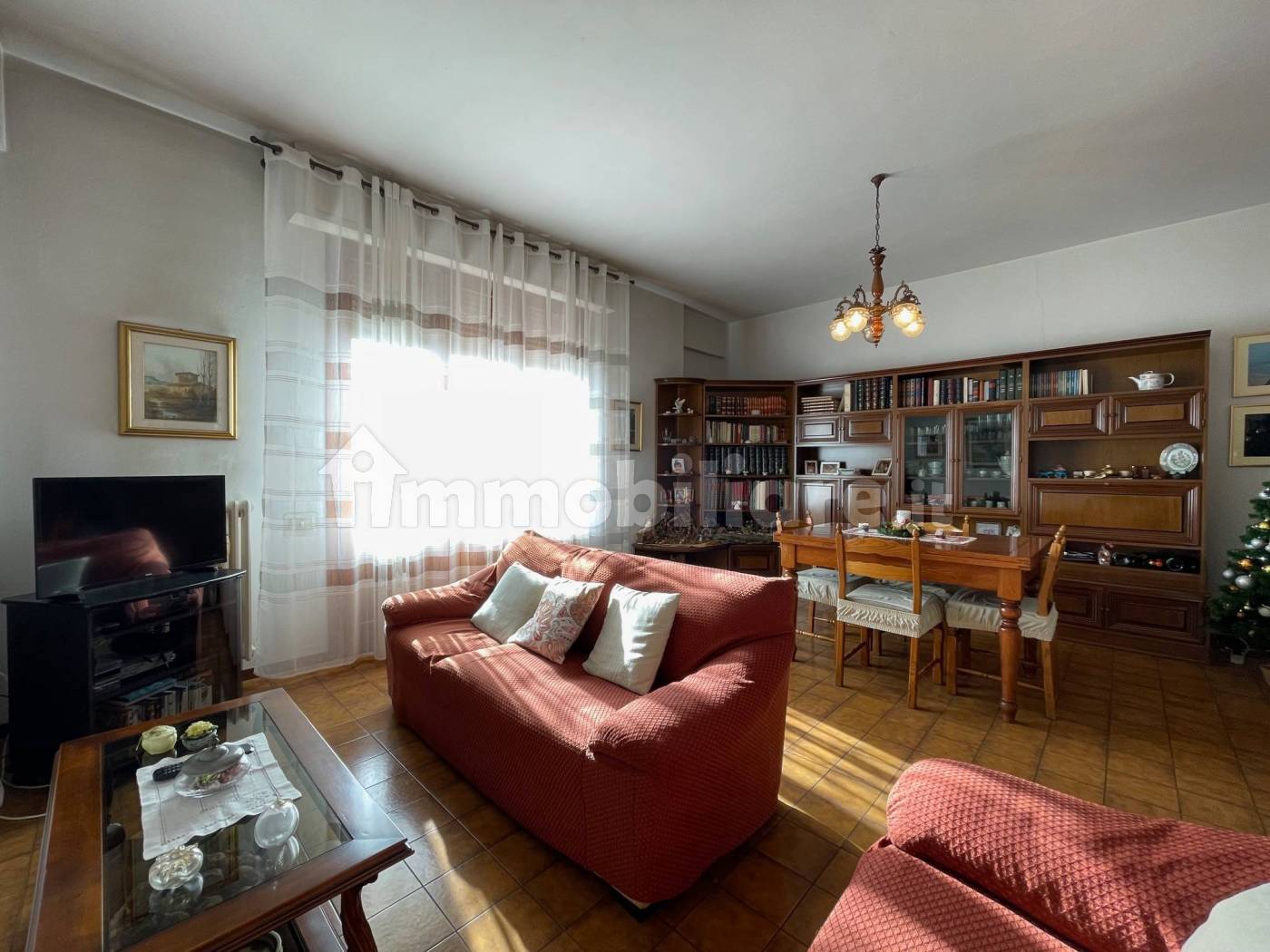 Appartamento via Gherardo Nerucci 37, Sant'Agostino, Pistoia