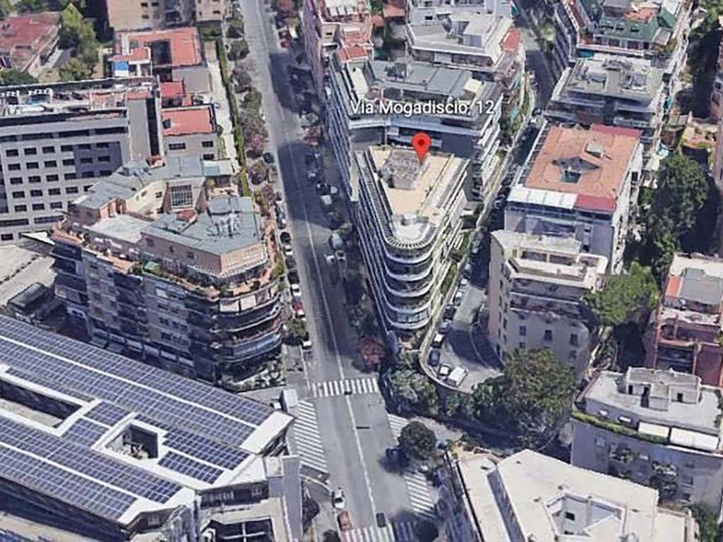 Asta per appartamento, via Mogadiscio 12, Africano - Villa Chigi Roma ...