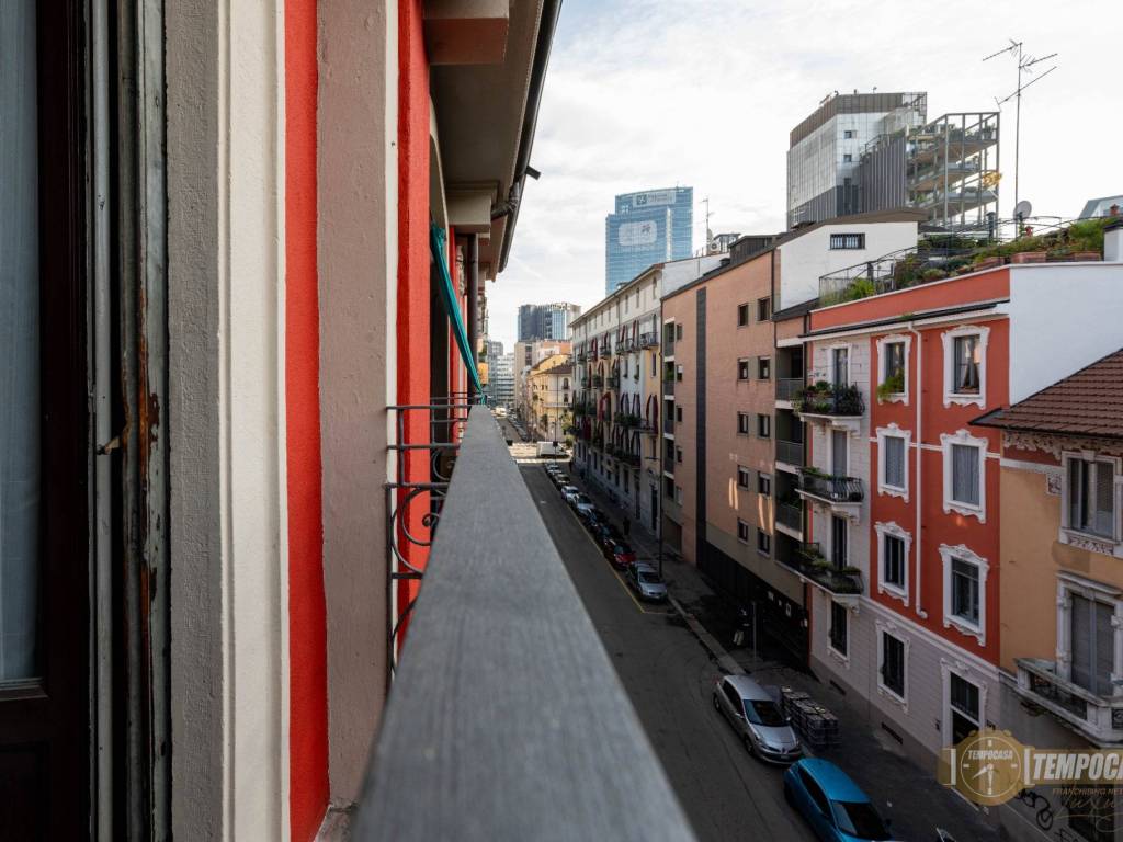 Vendita Appartamento Milano. Trilocale in via Sebenico 28. Da ...