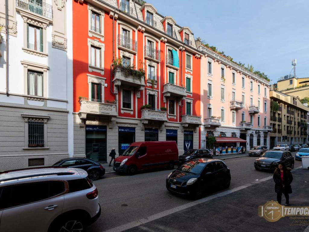 Vendita Appartamento Milano. Trilocale in via Sebenico 28. Da ...