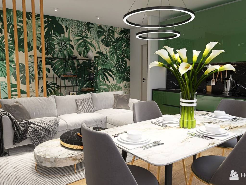 Vendita Appartamento Alba. Trilocale in corso Langhe. Ottimo stato ...