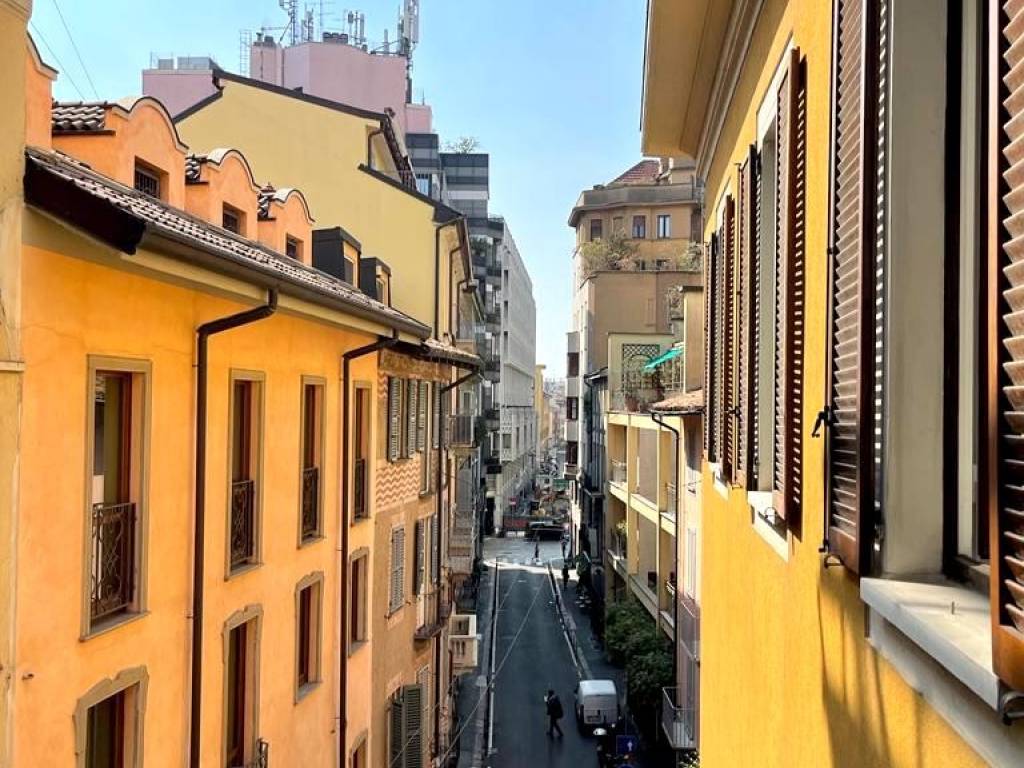 Vendita Appartamento Milano. Bilocale in via Cerva. Ottimo stato ...