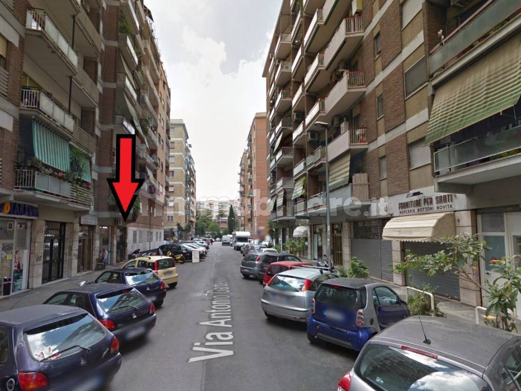 Locale commerciale via Antonio Garbasso 13, Roma, Rif. 108511727 ...