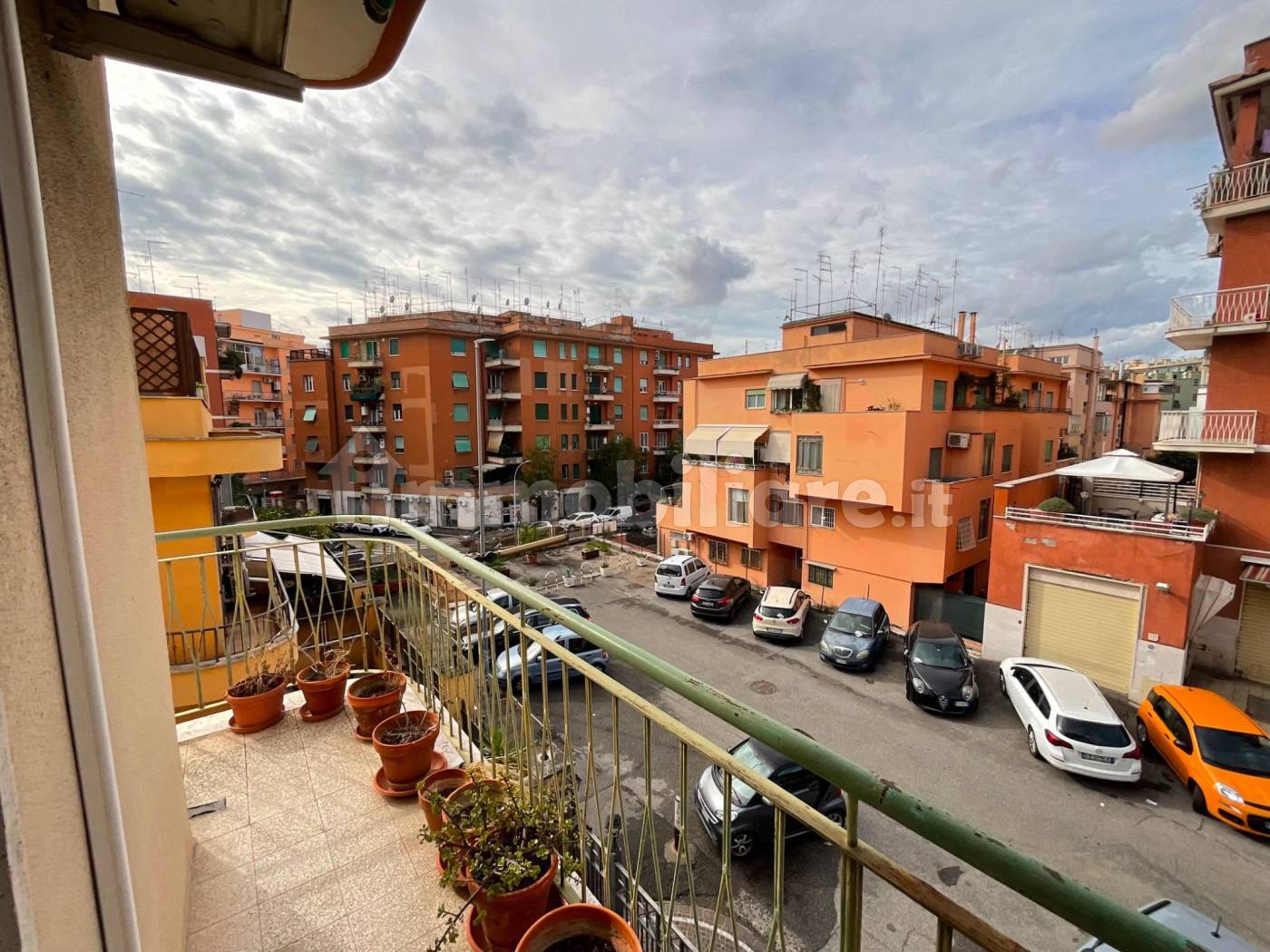 Quadrilocale via del Velodromo, Colli Albani, Roma