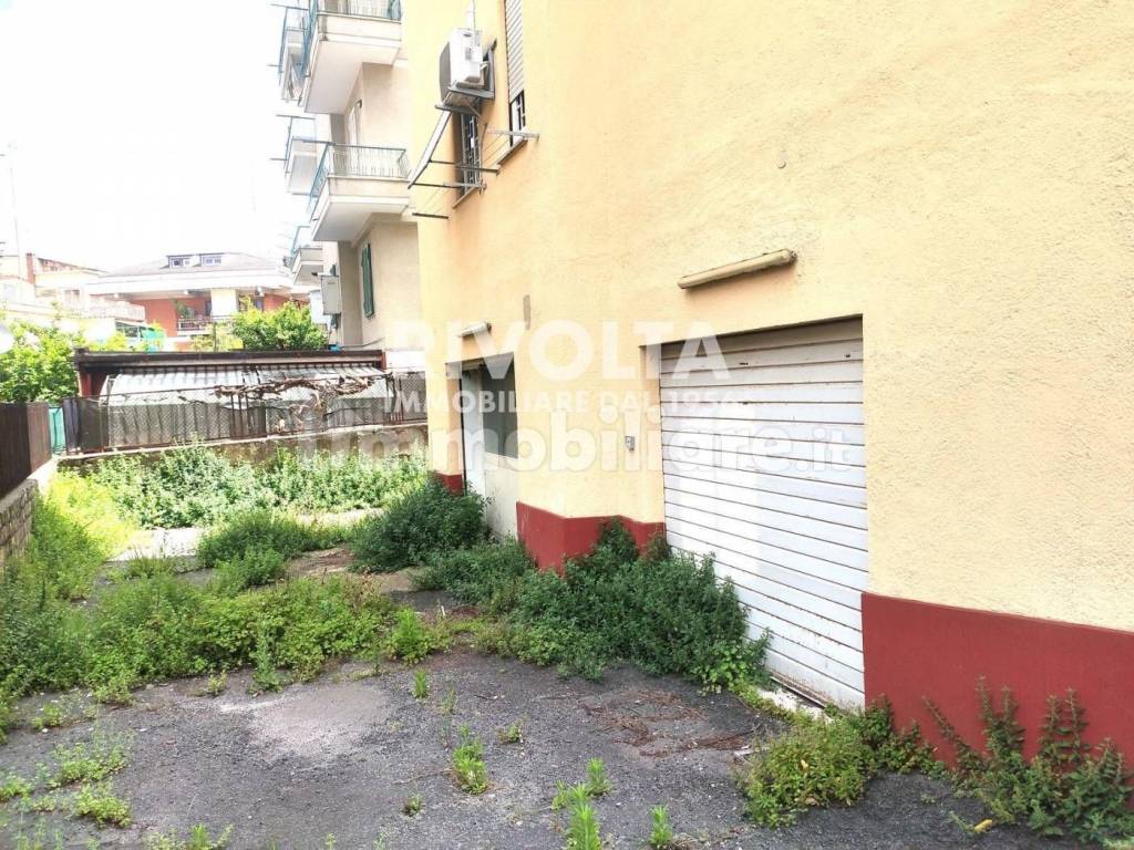 Magazzino - Deposito via del Forte Boccea, Roma, Rif. 108529399 ...