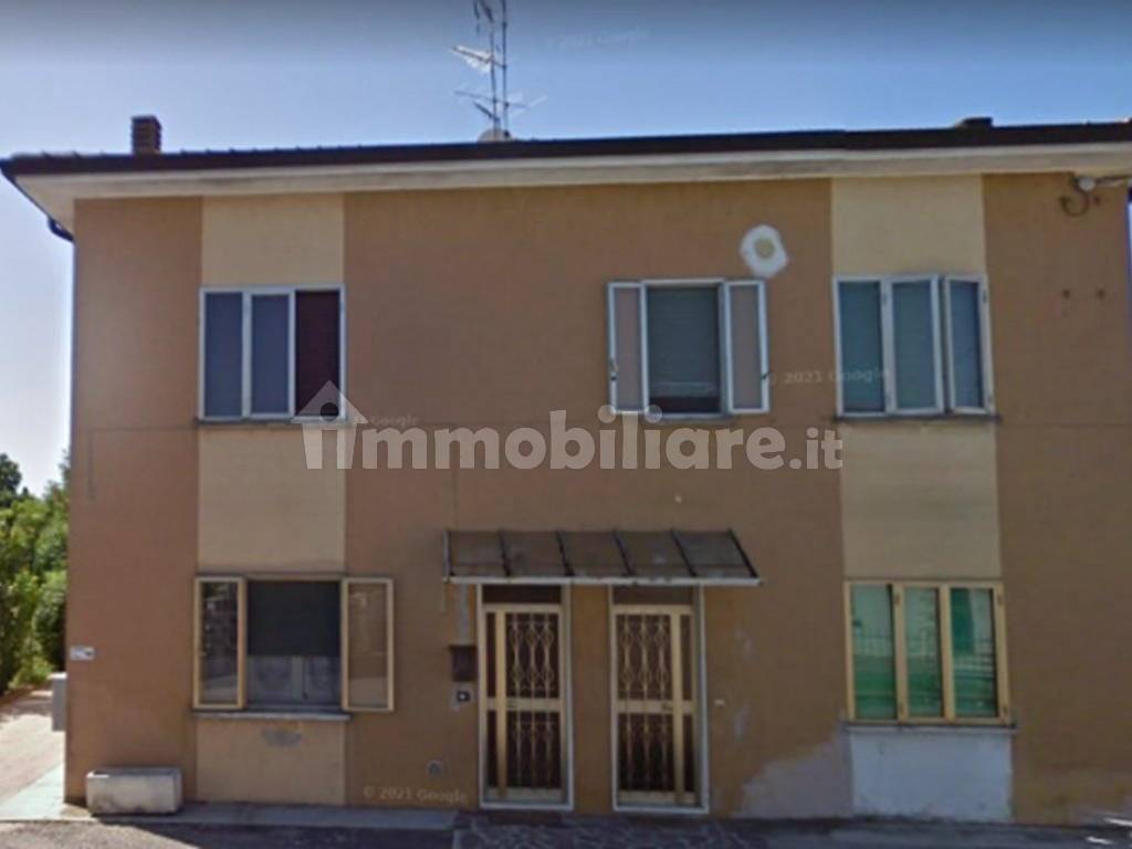 Asta per villa, via Cesare Battisti 6, San Giacomo Po Bagnolo San Vito ...