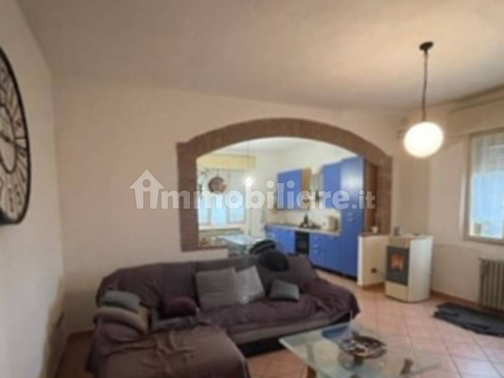 Asta per villa, via Cesare Battisti 6, San Giacomo Po Bagnolo San Vito ...