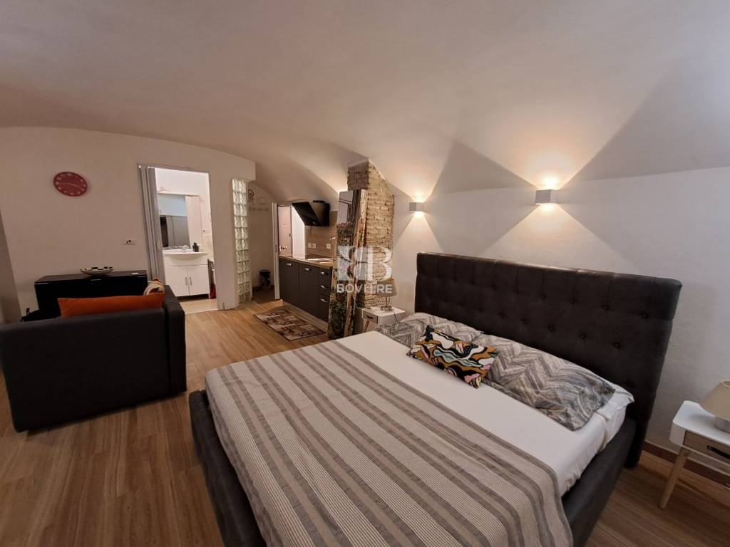 Sale Apartment Rome. Studio in via Tolemaide. Excellent condition, semi ...