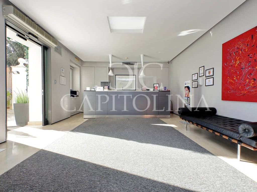 Palazzo - Edificio via Monte Altissimo, Roma, Rif. 108574521 ...