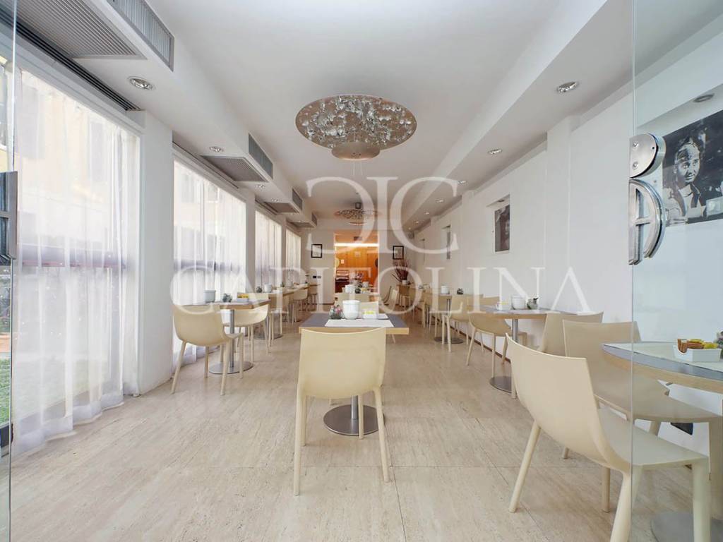 Palazzo - Edificio via Monte Altissimo, Roma, Rif. 108574521 ...