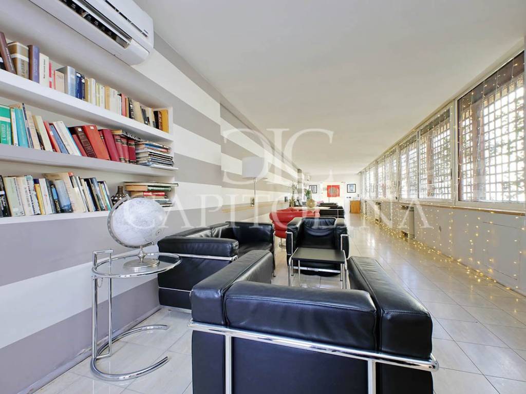 Palazzo - Edificio via Monte Altissimo, Roma, Rif. 108574521 ...