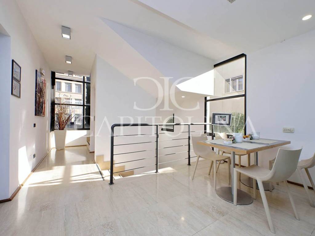 Palazzo - Edificio via Monte Altissimo, Roma, Rif. 108574521 ...