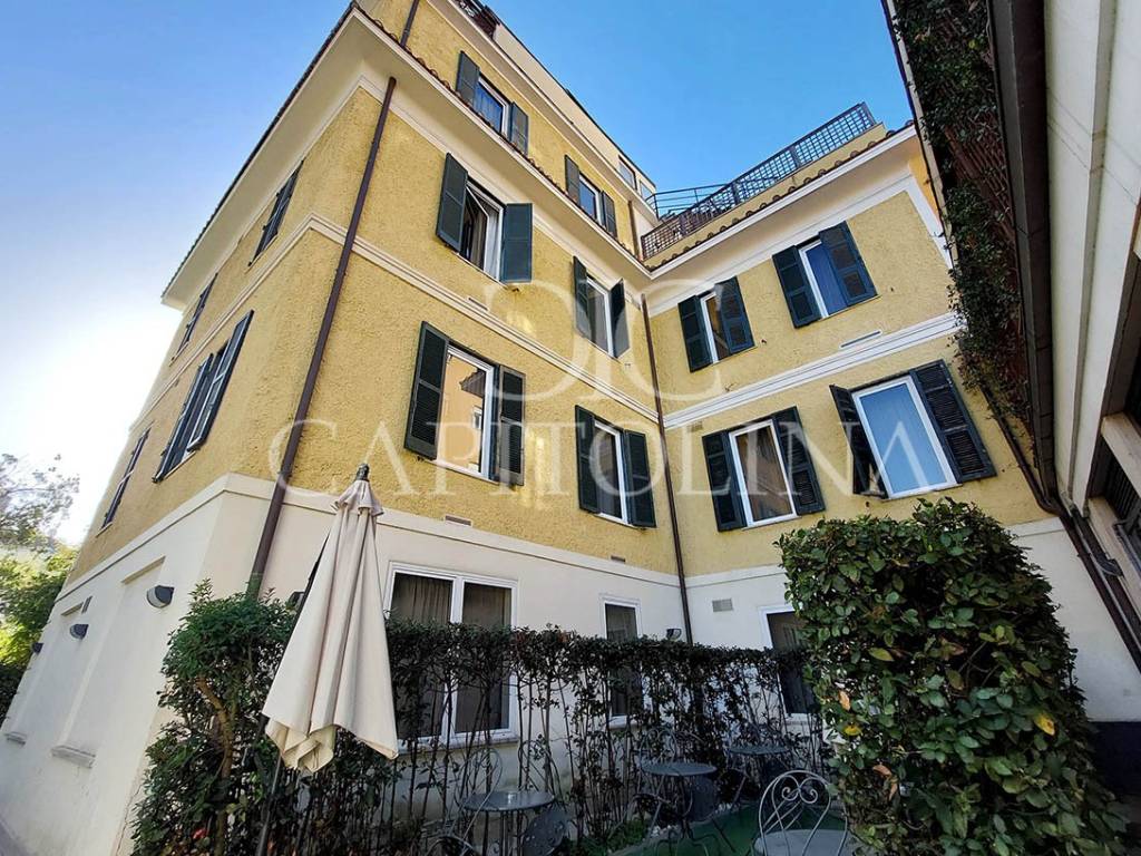 Palazzo - Edificio via Monte Altissimo, Roma, Rif. 108574521 ...