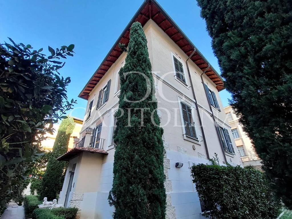 Palazzo - Edificio via Monte Altissimo, Roma, Rif. 108574521 ...