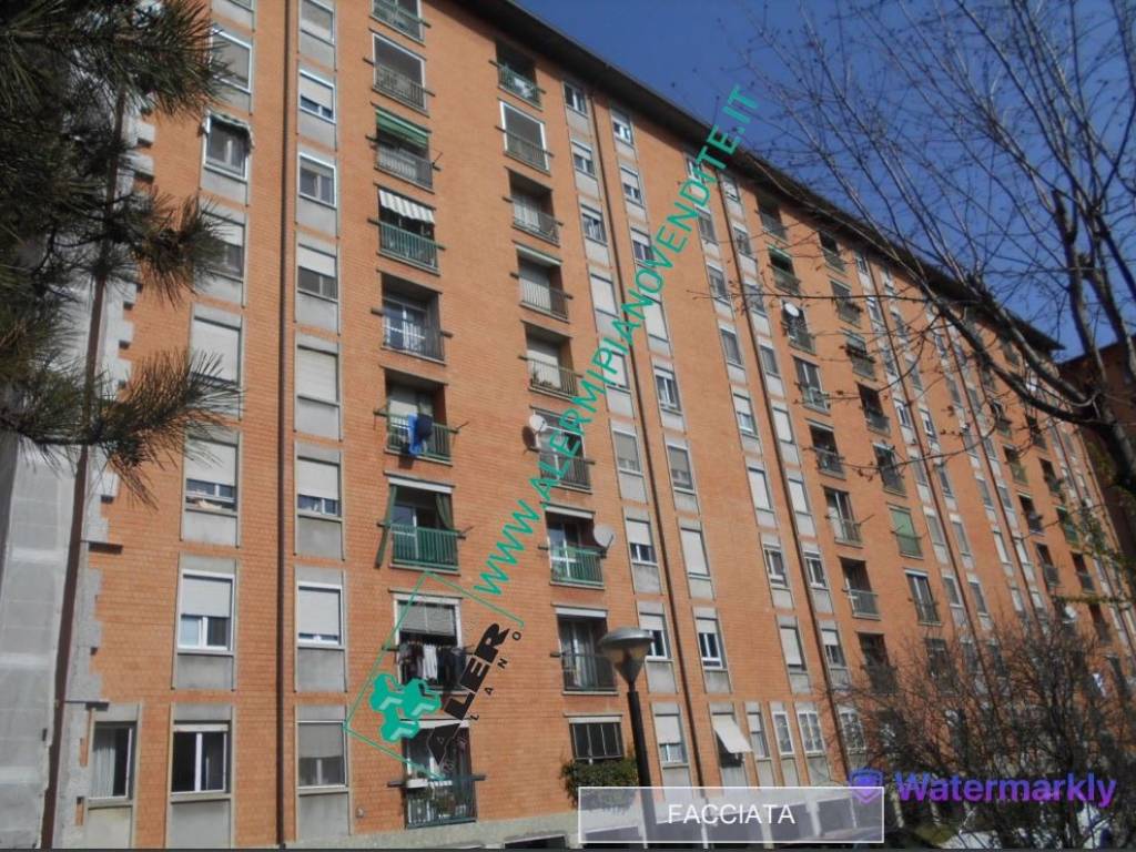 Asta per appartamento, via Paternò 9, Tre Castelli - Faenza Milano, rif ...