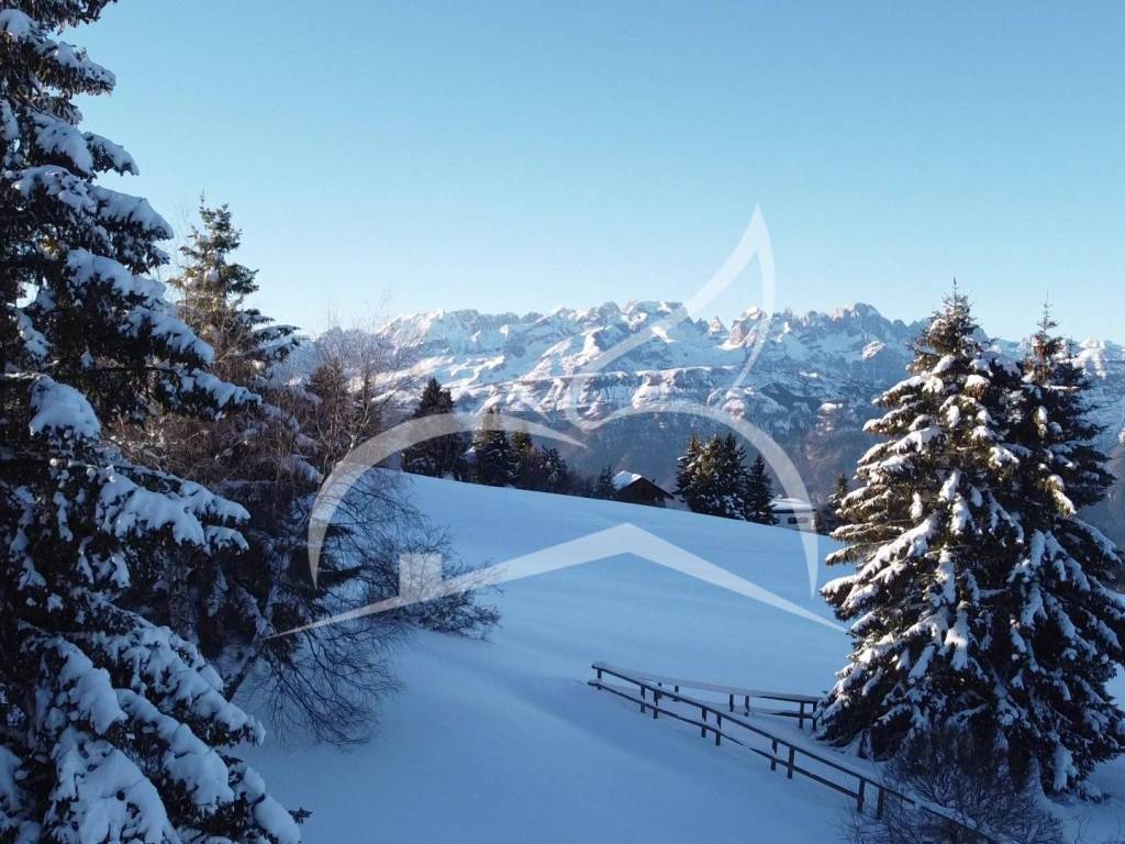 Vendita Chalet in Strada di Vason Trento. Buono stato, posto auto, 400 ...